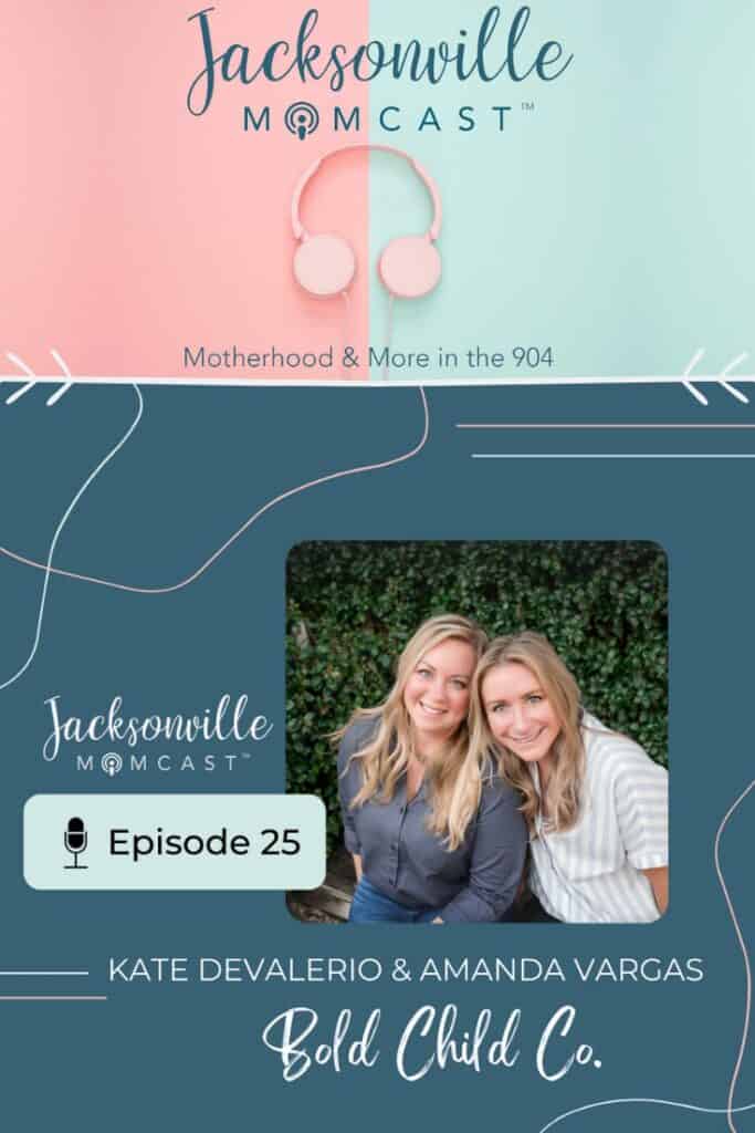 Bold Child Co: Episode 25 - Jacksonville Momcast