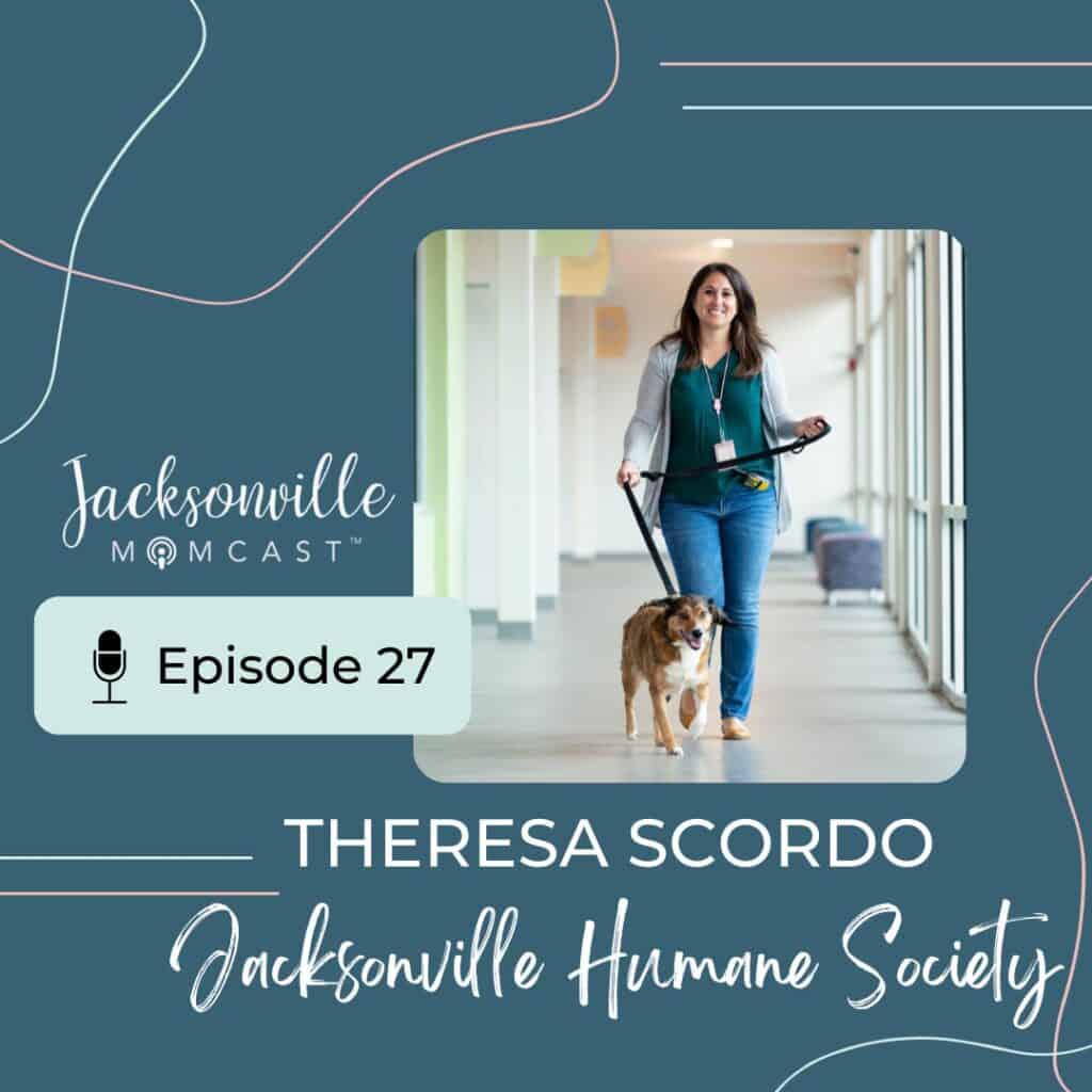 Jacksonville Humane Society: Episode 27 - Jacksonville Momcast