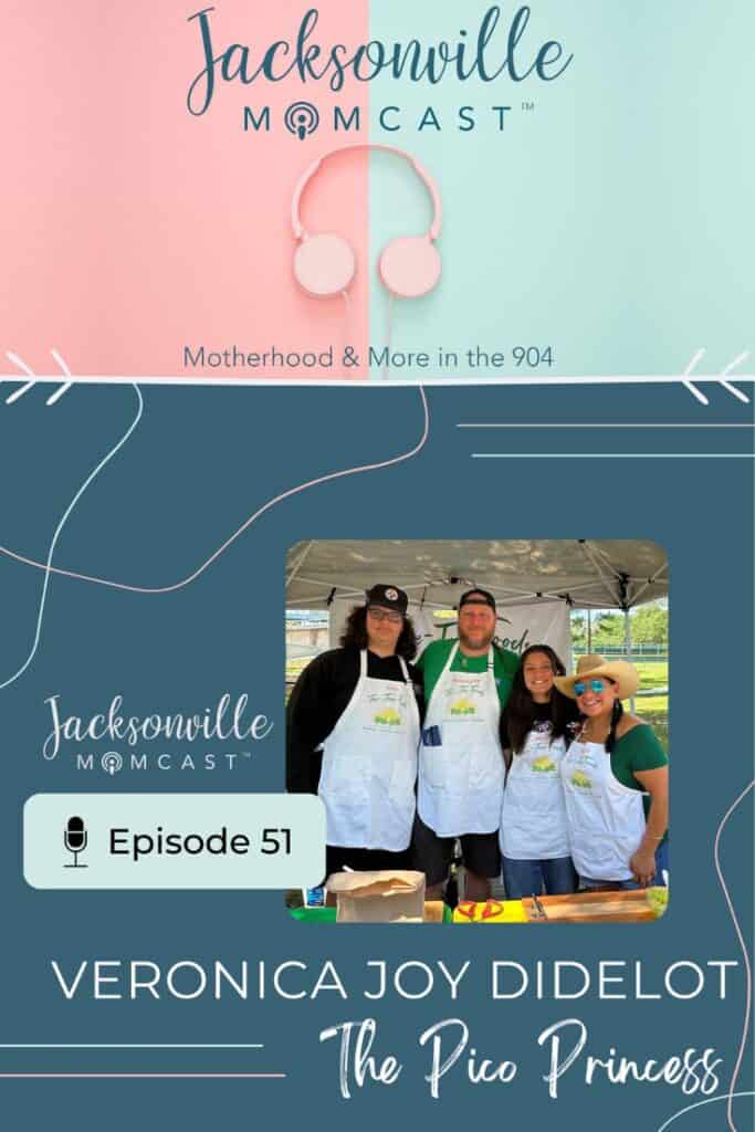 The Pico Princess: Episode 51 - Jacksonville Momcast